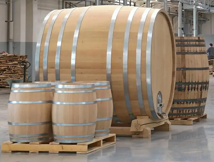 The Lore of Aging Wine in Barrels – SOMM&SOMM